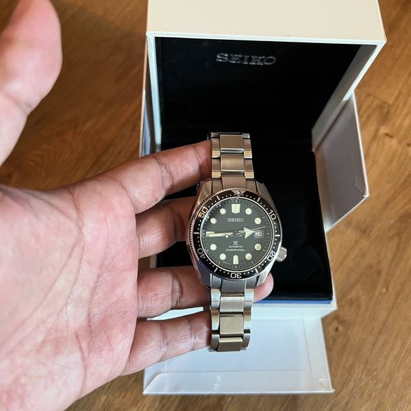 Seiko Prospex SPB077J1 (made in Japan) | WatchCharts Marketplace