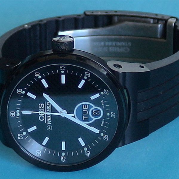 FS: ORIS Williams F1 Team | WatchCharts