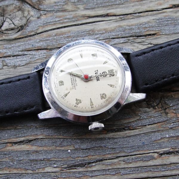 vintage Tudor watch mens | WatchCharts Marketplace