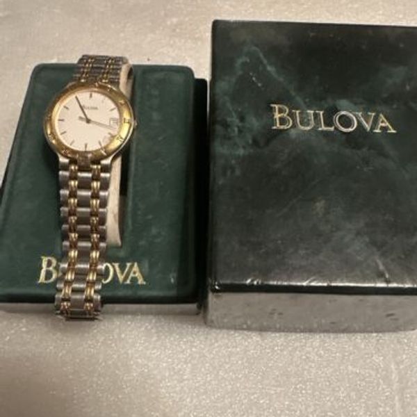 Men's Vintage Bulova Watch | WatchCharts Marketplace