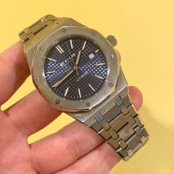 FEICE Audemars Piguet Royal Oak Homage Watch Automatic | WatchCharts ...