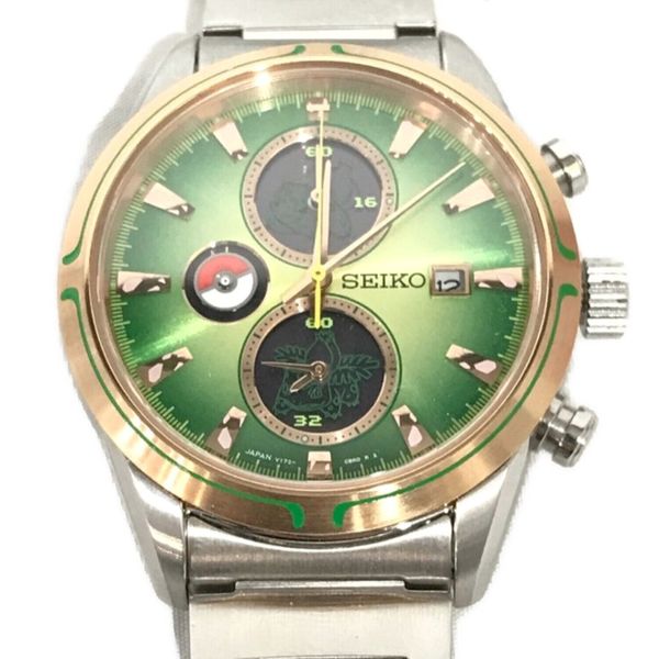 Pokemon Special Model Venusaur Watch SBPY160 Limited Edition Seiko ...