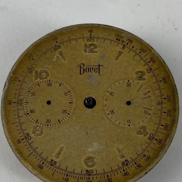 BOVET LANDERON 48 MOVEMENT NOT WORKING /g205 | WatchCharts Marketplace
