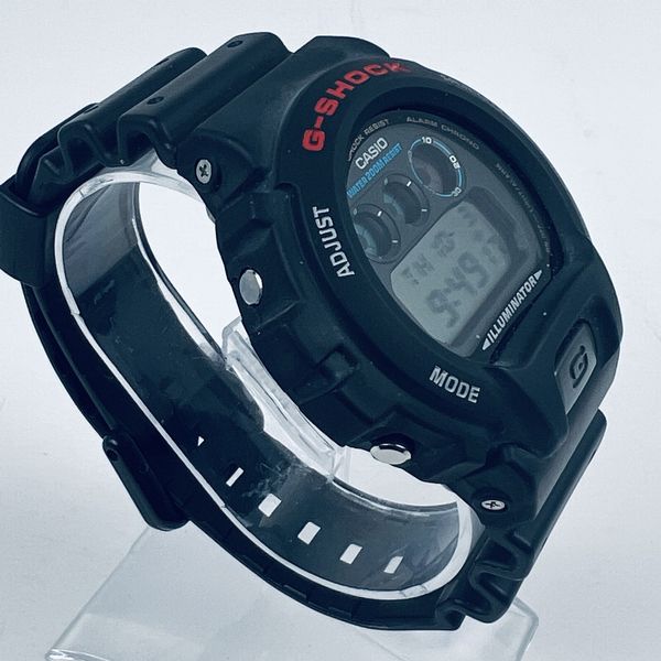 Casio G Shock Classic Men's Watch - DW6900-1V | WatchCharts Marketplace