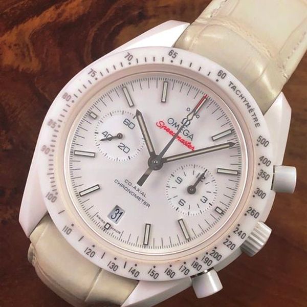 FS: 2017 Omega Speedmaster "White Side of the Moon" Full Set | WatchCharts