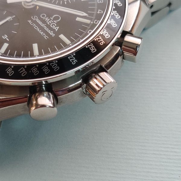 [WTS] Clean Omega Speedmaster Automatic Reduced Triple Date - 3520.50 ...