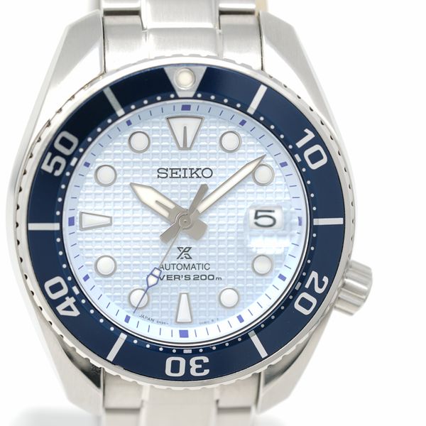 FS: Pre-Owned Seiko Prospex 'Ice Diver' USA Exclusive SPB179 | WatchCharts