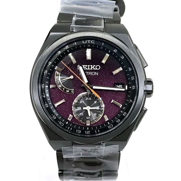 2025 Limited Edition New SEIKO ASTRON Astron Nexter Starry Sky Nexter ...