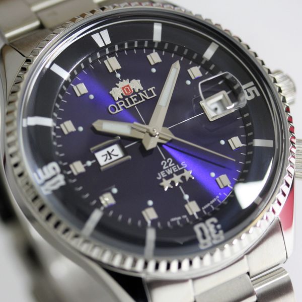 made in Japan! Reprint ORIENT [Orient] KING MASTER [King Master] self ...