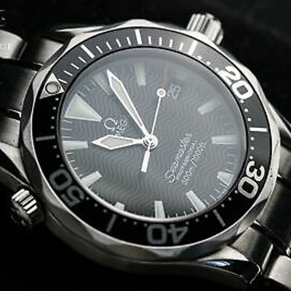 OMEGA Seamaster Midsize ☆ 2262.50 ☆ | WatchCharts