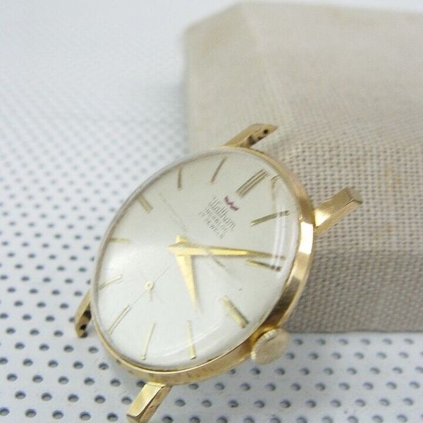 VINTAGE WALTHAM INCABLOC 17-JEWELS SWISS WATCH | WatchCharts Marketplace