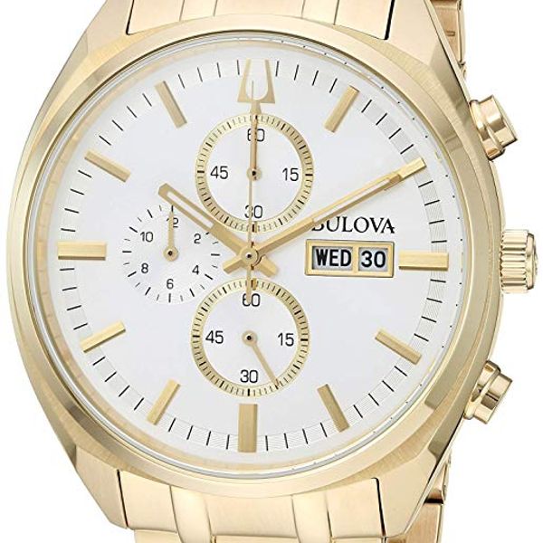 Bulova Bulova Dress Watch (Model: 97C109) (overseas items ordered ...