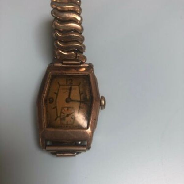 Hamilton Turner Wristwatch | WatchCharts Marketplace