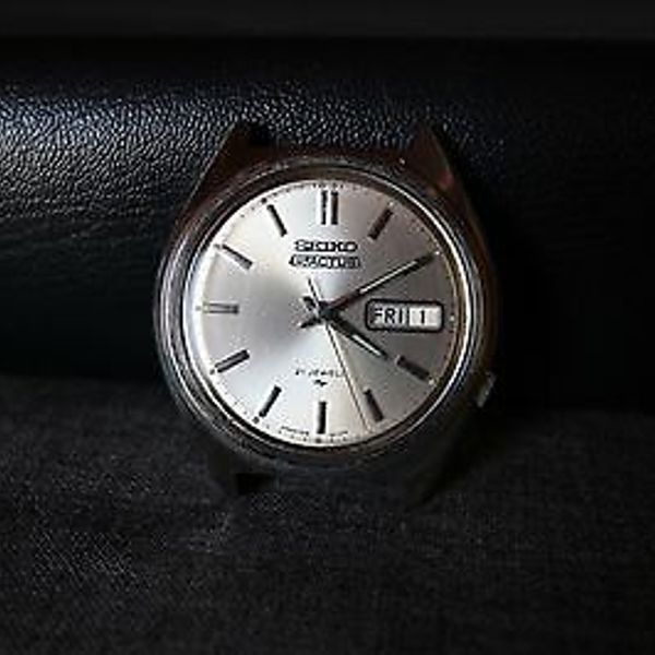 Seiko 5 Actus 7019-8010 / 21 Jewels Mens | WatchCharts