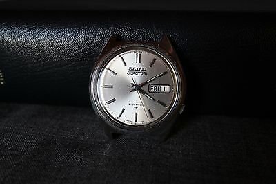 Seiko 5 Actus 7019-8010 / 21 Jewels Mens | WatchCharts