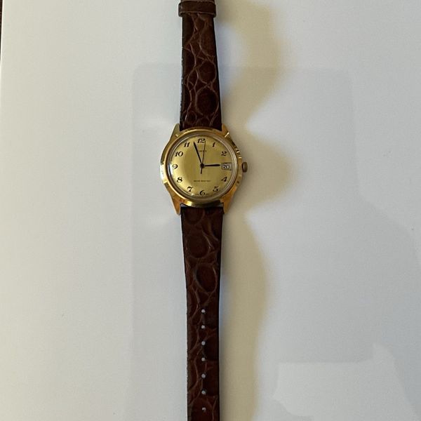 vintage timex 1970s Spring wound Mechanical watch. | WatchCharts ...