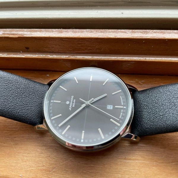 Junghans Solar Quartz Watch | WatchCharts Marketplace
