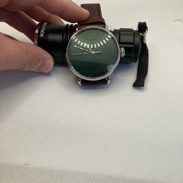 Shinola Canfield Bolt | WatchCharts