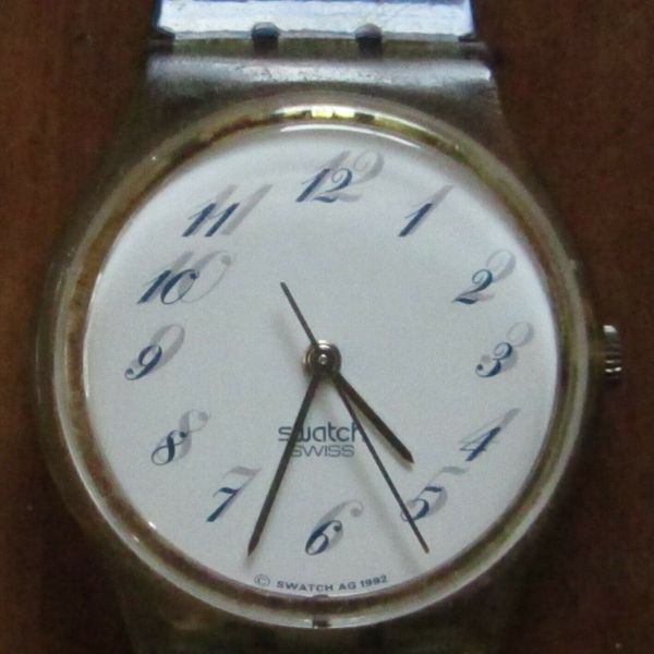 Swatch Watch | WatchCharts Marketplace