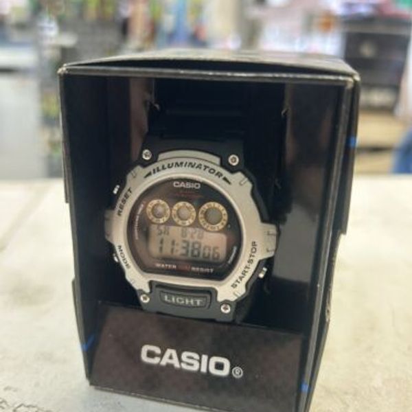 casio illuminator digital watch | WatchCharts
