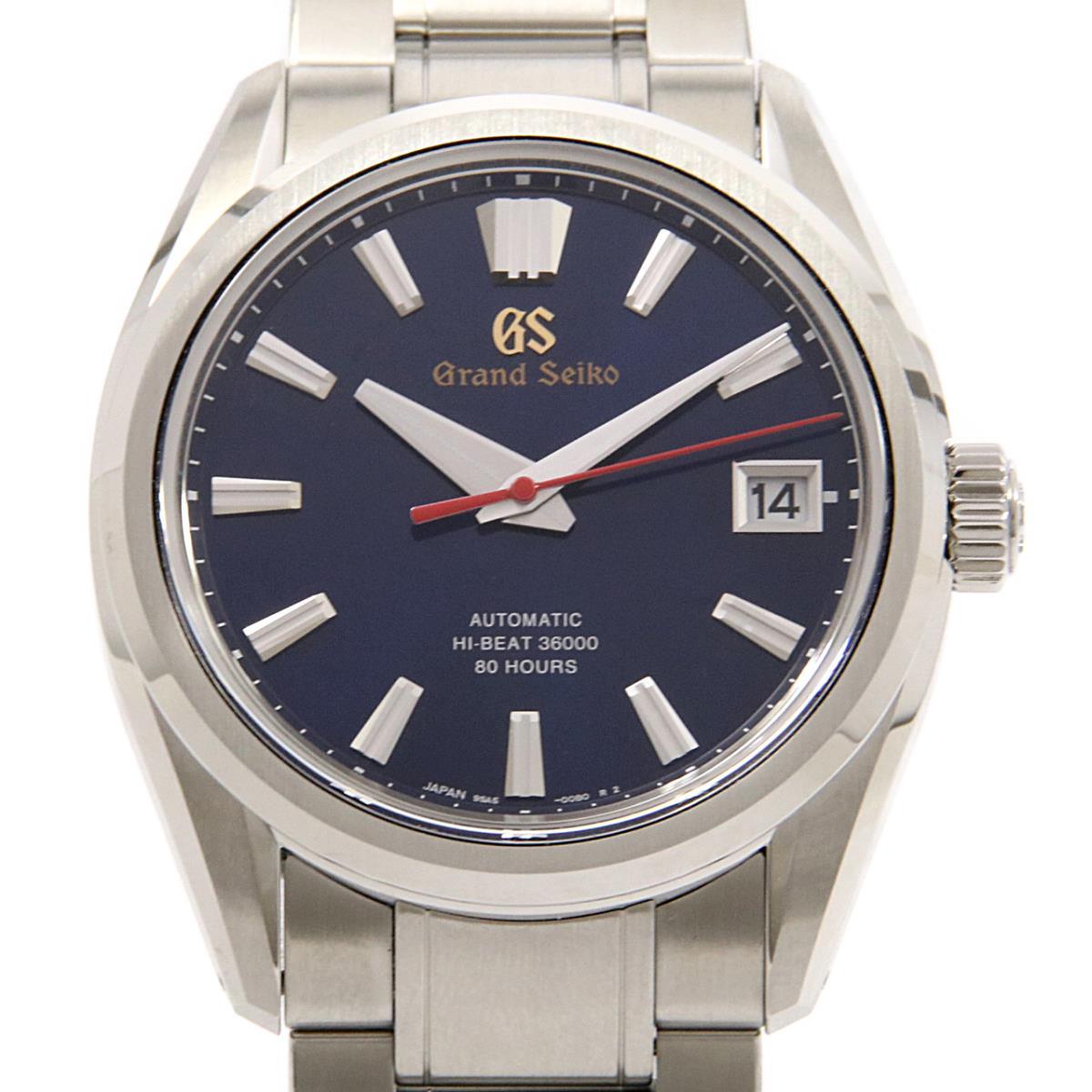 Seiko 9SA5-00B0 / SLGH003 Grand Seiko Heritage Collection LIMITED ...