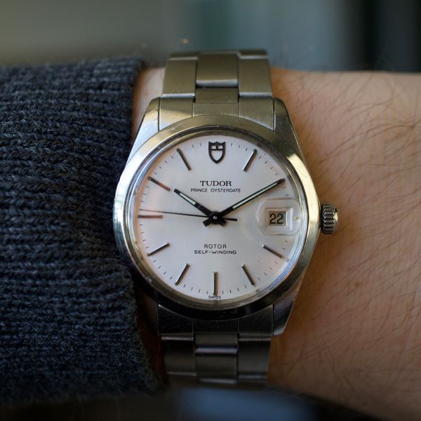 [WTS] Tudor Prince Oysterdate ref. 9052 | Rolex Stamped | Stainless ...