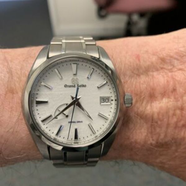 grand seiko sbga211 | WatchCharts