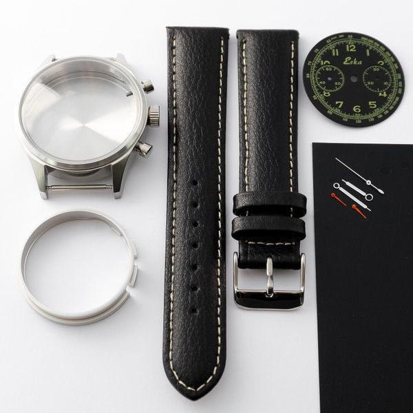 LANDERON 48 - 51 - 248 - ESKA - Chronograph - Kit Watch Case Watch Case ...