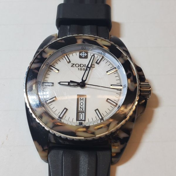 Zodiac Speed Dragon | WatchCharts Marketplace