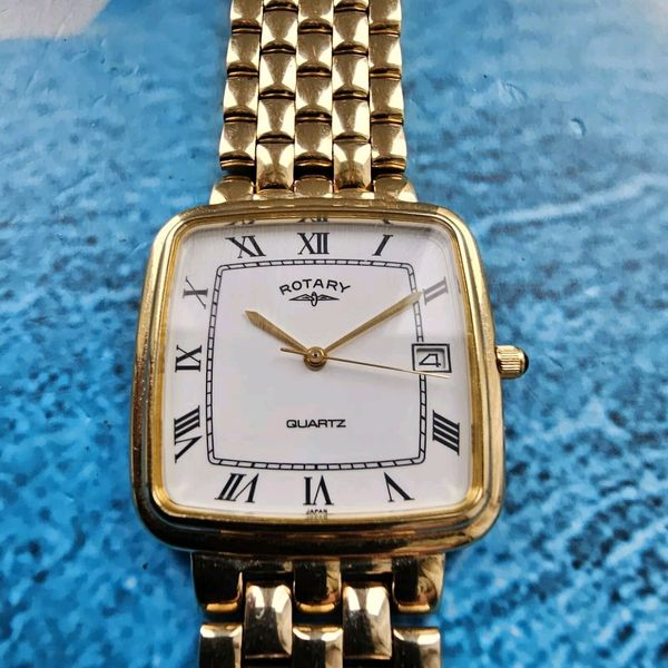 Rotary Quartz Men's Wristwatch | WatchCharts Marketplace