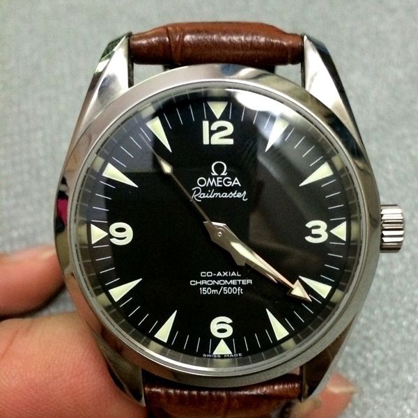 FS Omega Railmaster 2503.50 | WatchCharts