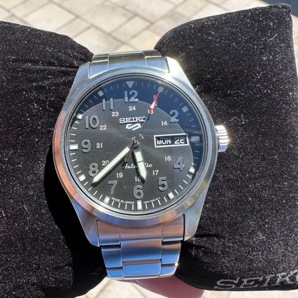 [WTS] Seiko SRPG27 - $145 Shipped | WatchCharts Marketplace