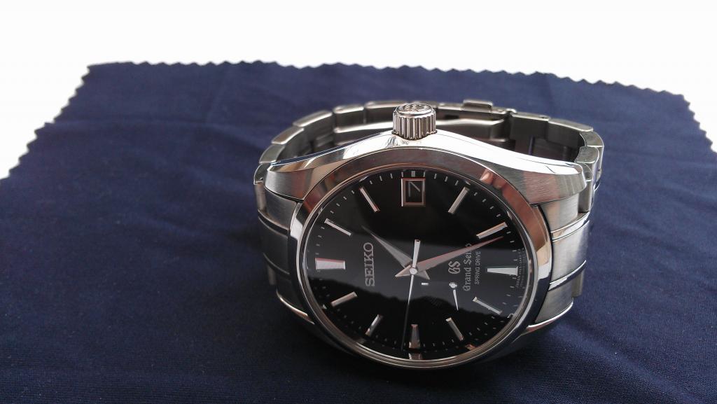 FS: Grand Seiko Spring Drive SBGA003 | WatchCharts