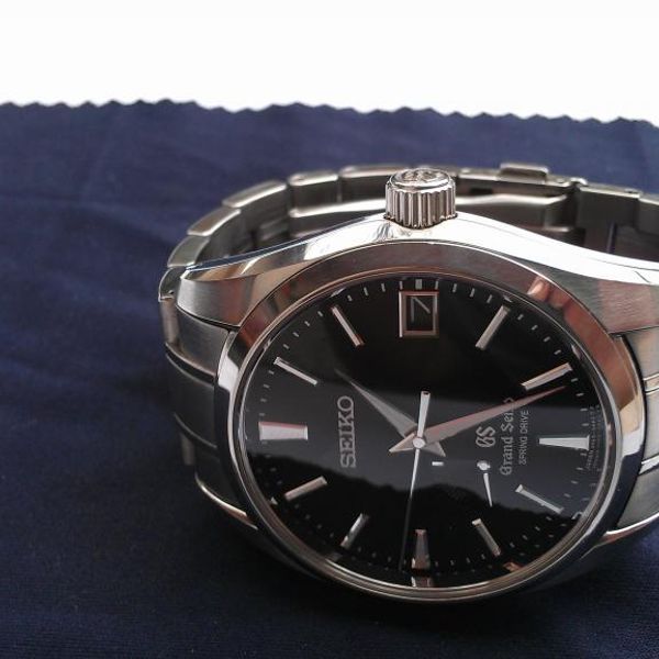 FS: Grand Seiko Spring Drive SBGA003 | WatchCharts