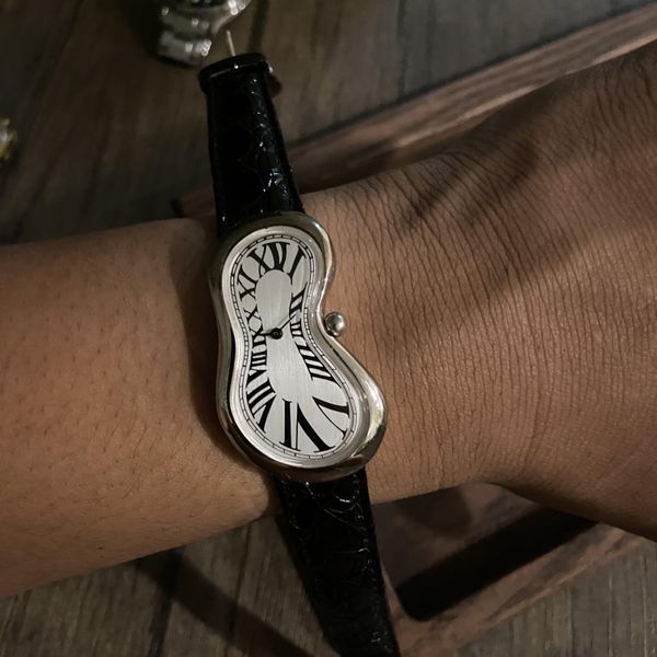 [WTS] Exaquo Dalí Soft Watch w/ Original Strap and Buckle | WatchCharts ...