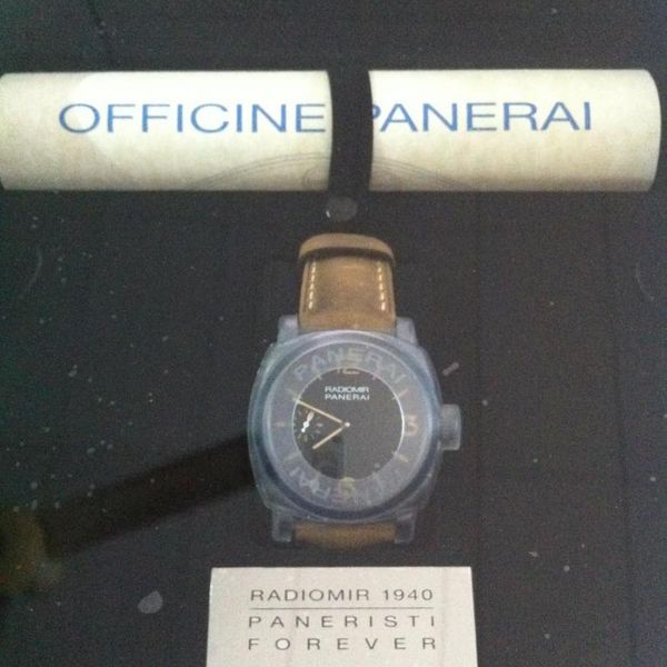 Sale: PAM 532 Paneristi Forever Panerai in Jakarta | WatchCharts