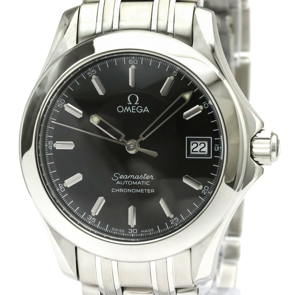 Omega (OMEGA) Seamaster 120M Chronometer Stainless Steel Self-winding ...