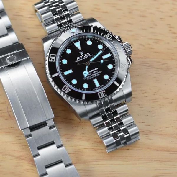 [WTS] Rolex Super Jubilee 63600 bracelet. Includes receipt, Rolex bag ...