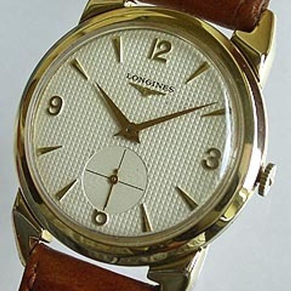 Longines vintage 23Z 10k gold filled dress watch | WatchCharts
