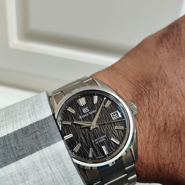 [WTS] Grand Seiko 'Night Birch' SLGH017 | WatchCharts Marketplace
