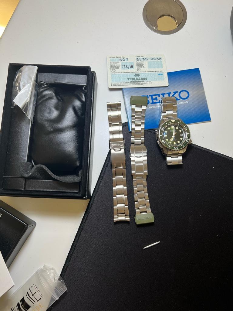 FS Seiko SLA019 | WatchCharts