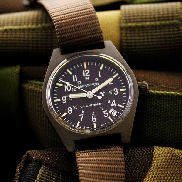 Sage Green Army Field Watch - Save 20% - Free Shipping | WatchCharts
