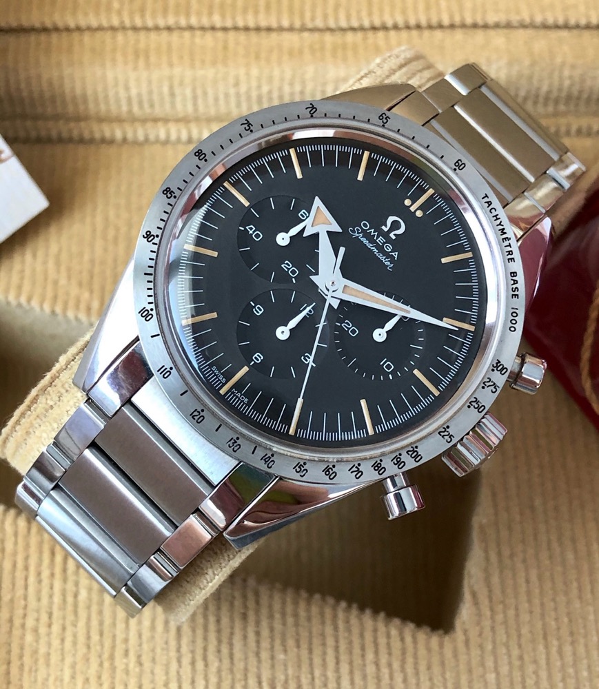 FS: Omega Speedmaster Trilogy Limited Edition Reference 311.10.39.30.01 ...