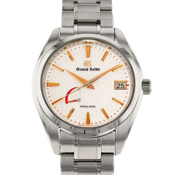 Seiko Grand Seiko Spring Drive Seibu Sogo 73 Limited SBGA473 SEIKO ...