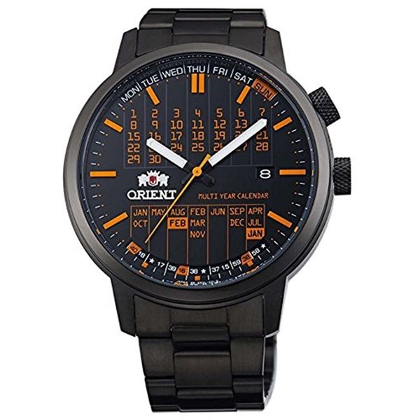 Orient Orient Watch Watch ORIENT Automatic Stylish & Smart Multi-Year ...