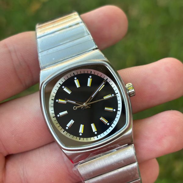 [WTS] Brew Metric lite silver BNIB | WatchCharts Marketplace