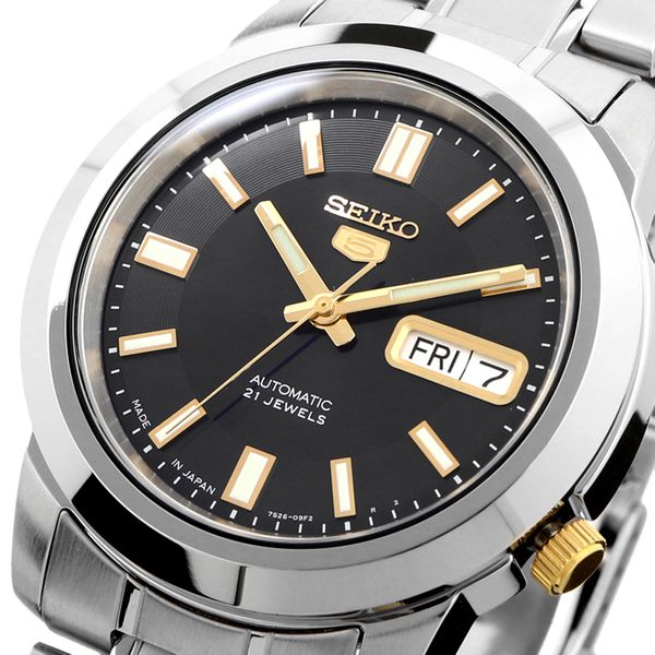 Seiko Watch Seiko Watch Popular Watch [Made in Japan] Seiko 5 Automatic ...