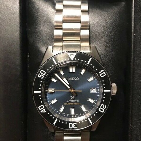 Seiko Prospex Divers 55th Limited Edition 2020 SPB149J1 62MAS 6R ...