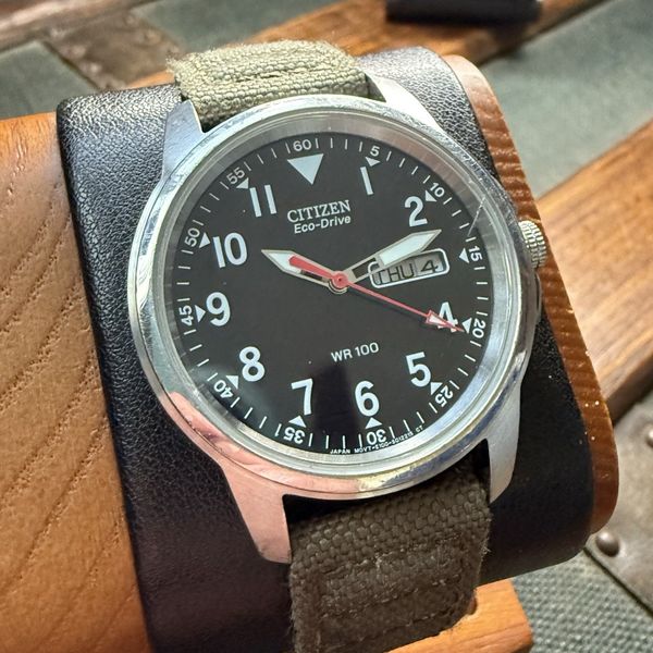 Citizen BM8180-03E Eco-Drive Chandler Field Watch | WatchCharts Marketplace