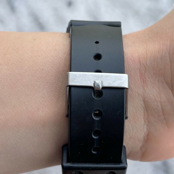 CITIZEN PROMASTER DIVER 100M C710-Q01385 ANALOG DIGIT TEMP CHRONOGRAPH ...